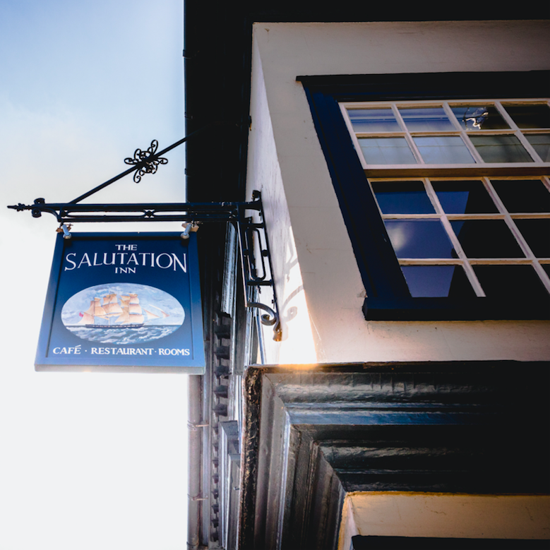 Quick Guide to Pubs Past & Present - Love Topsham