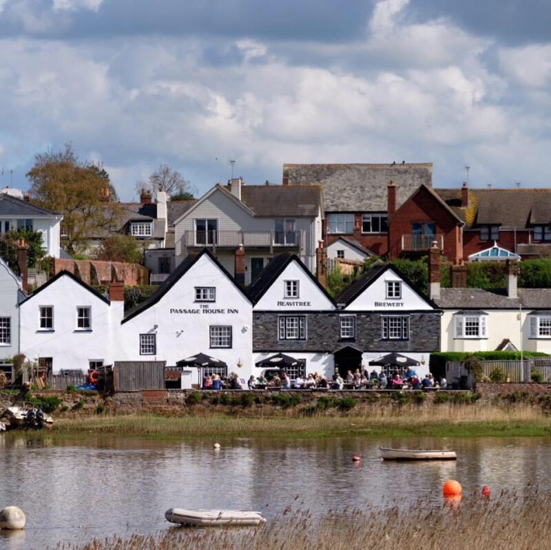 Quick Guide to Pubs Past & Present - Love Topsham