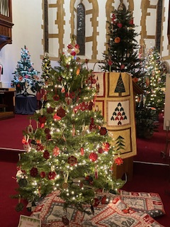 Topsham Christmas Tree Fair 12-14 December 2024 - Love Topsham