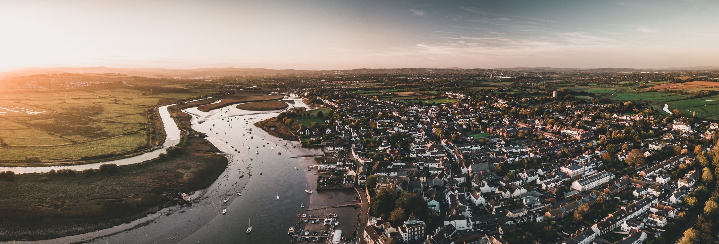 Town Timetable - Love Topsham
