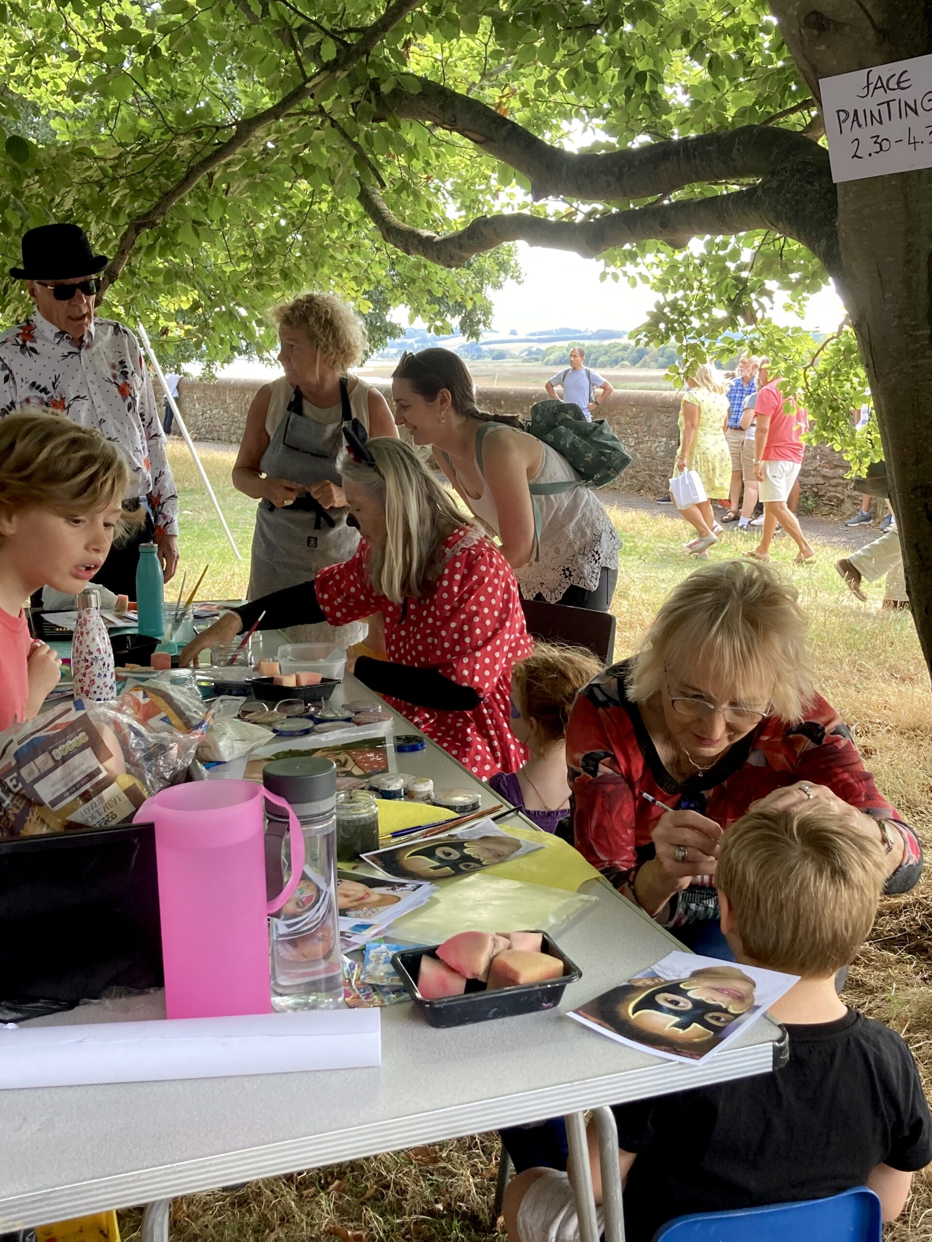 Charter Day - Love Topsham